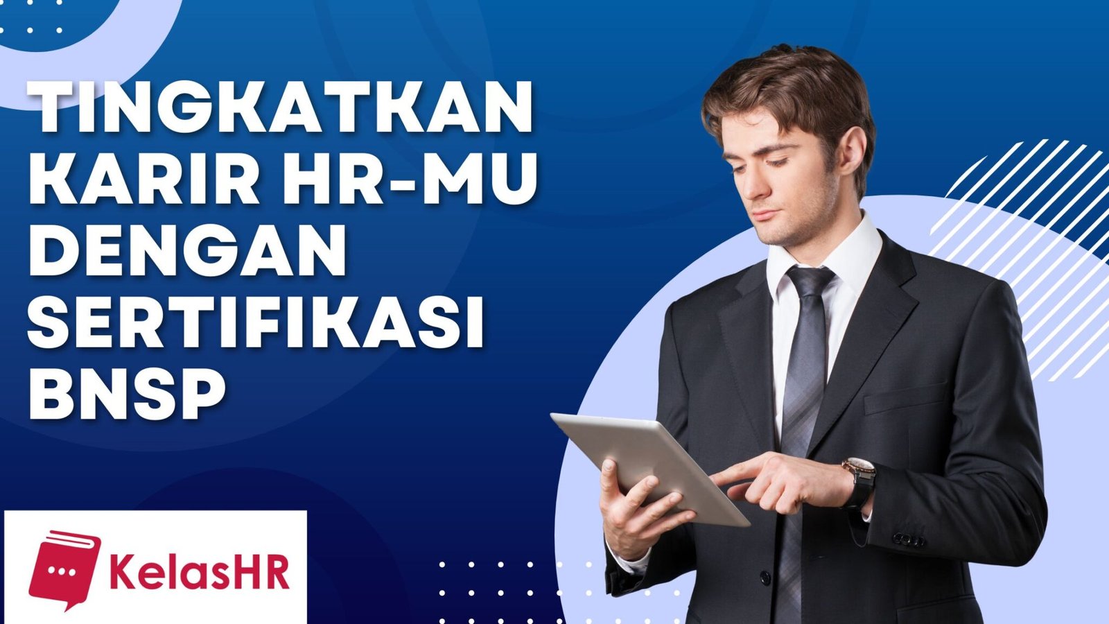 SERTIFIKASI BNSP HR SUPERVISOR - Kelas HR