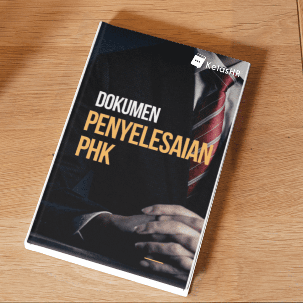 2 Days Workshop Pengelolaan PHK - Kelas HR