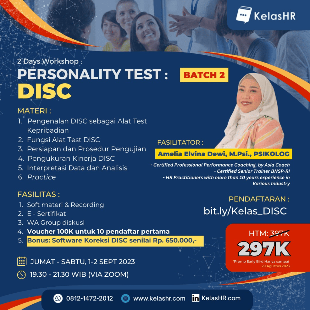 Kegiatan Kelas HR - Kelas HR