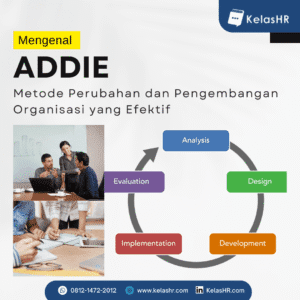 Mengenal ADDIE, Metode Pengembangan Organisasi yang Efektif - Kelas HR