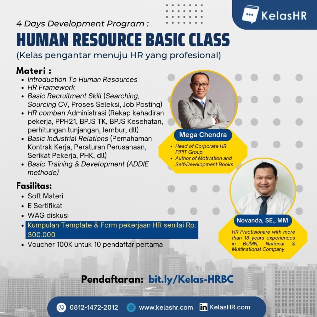 Home - Kelas HR