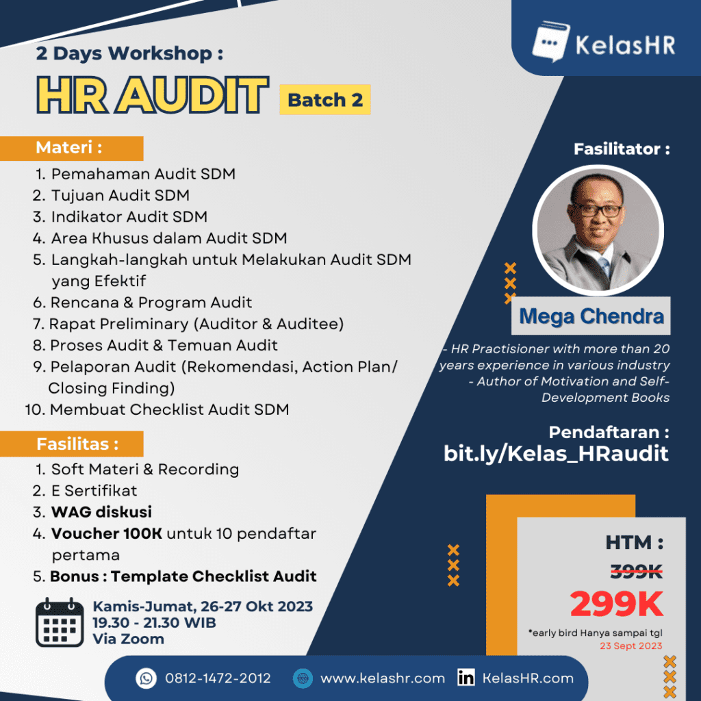 HR audit - KelasHR