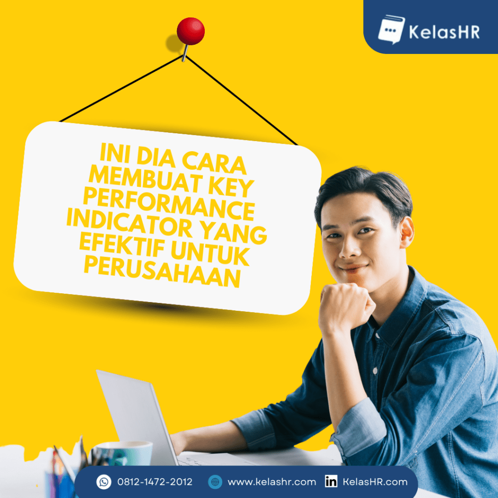 Cara Membuat Key Performance Indicator yang Efektif Untuk Perusahaan ...