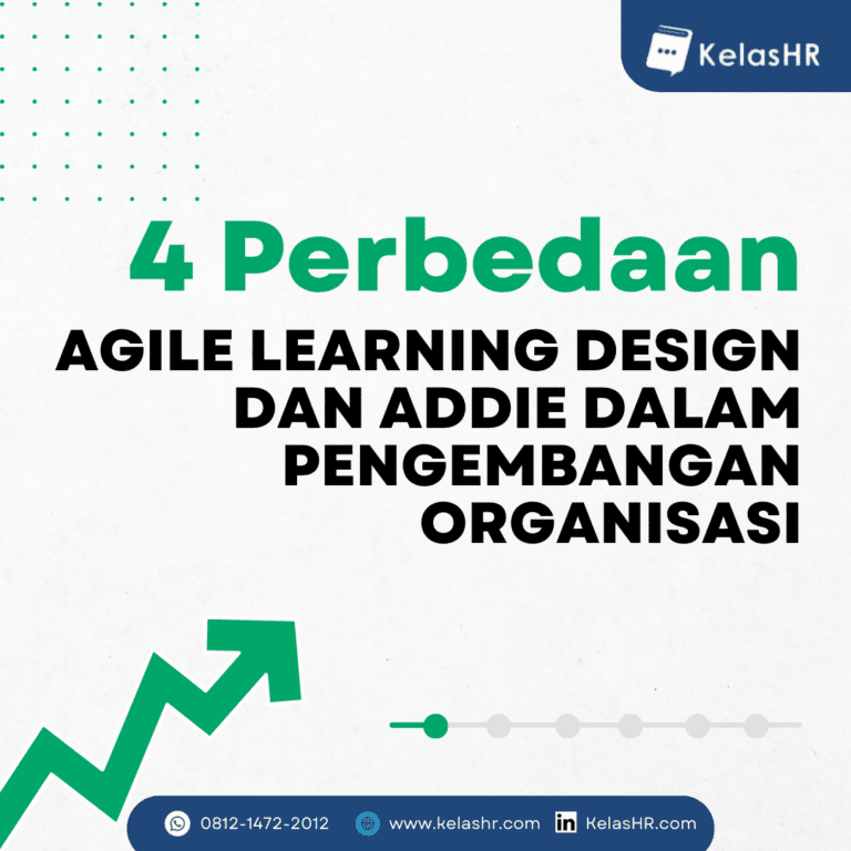 4 Perbedaan Agile Learning Design dan ADDIE dalam Pengembangan ...