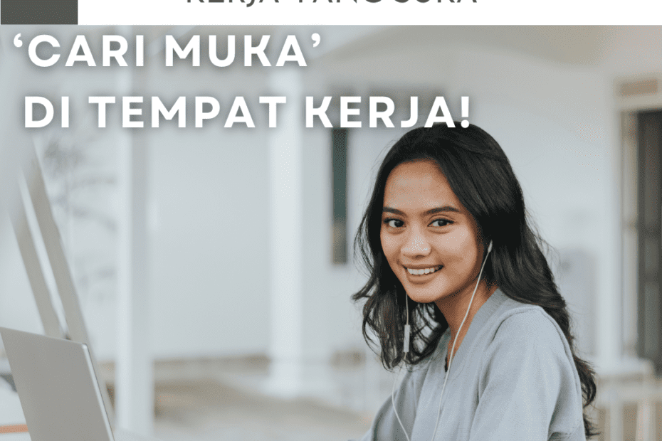 Tips Jitu Hadapi Rekan Kerja yang Suka ‘Cari Muka’ di Tempat Kerja ...