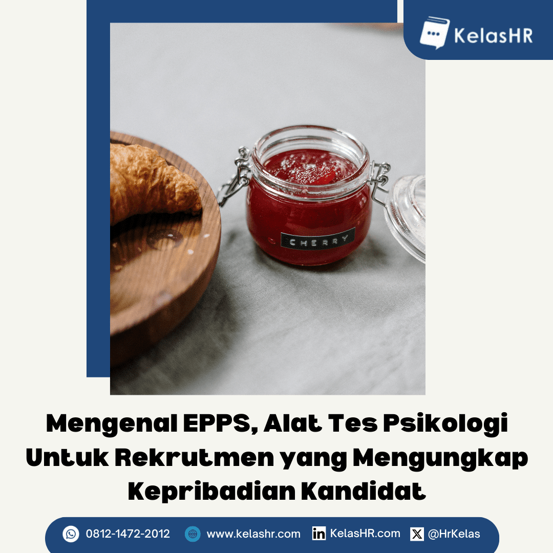 Mengenal EPPS, Alat Tes Psikologi untuk Rekrutmen yang Mengungkap ...