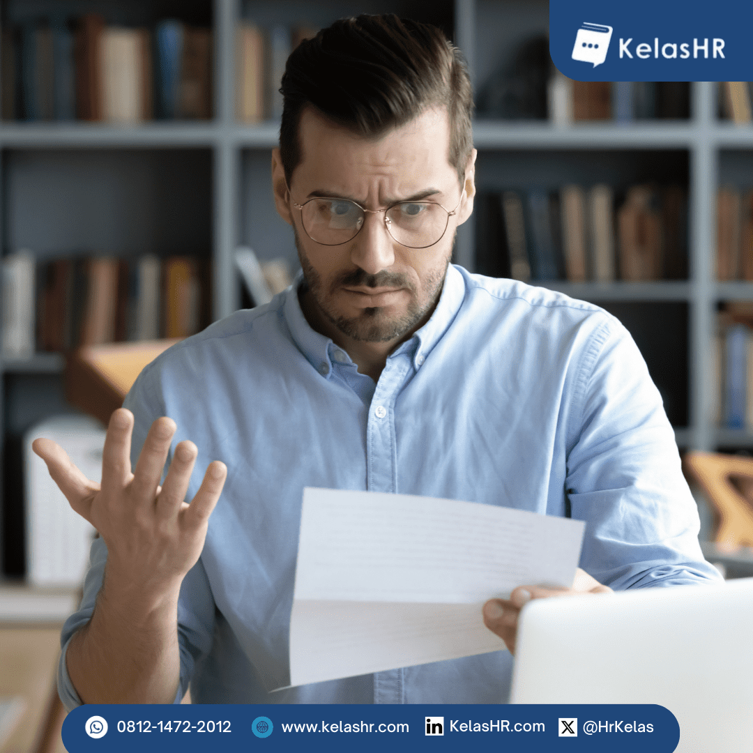 Apa Yang Dimaksud Surat Paklaring Kerja? Contoh Dan Kegunaannya - Kelas HR
