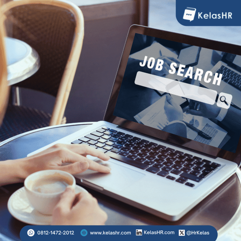 Contoh Iklan Lowongan Kerja dan Cara Membuatnya - Kelas HR