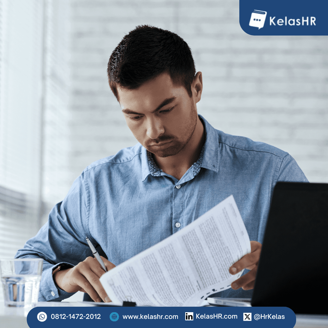 Contoh Kontrak Kerja Karyawan PKWT dan PKWTT - Kelas HR