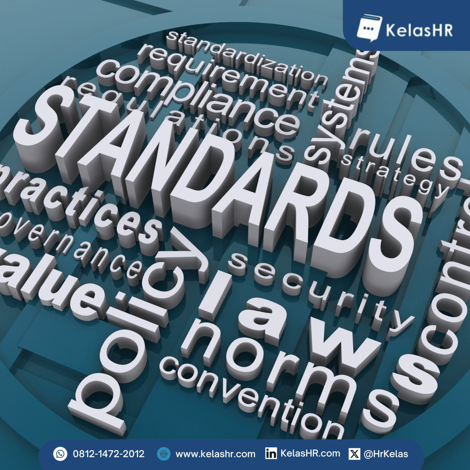 4 Format SOP yang Benar dan Biasa Digunakan oleh Perusahaan - Kelas HR